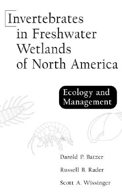 Invertebrates In Freshwater Wetlands Of