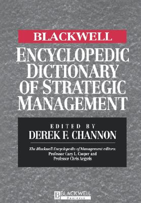 Blackwell Encyclopedic Dictionary Of