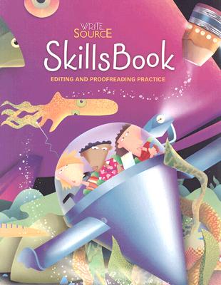 Write Source Skills Book: Edit and
