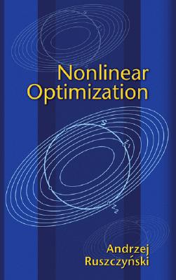 非线性优化 英文原版 Nonlinear Optimization