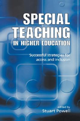 Special Teaching in Higher