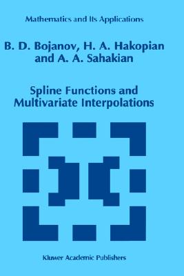 Spline Functions and Multivaria