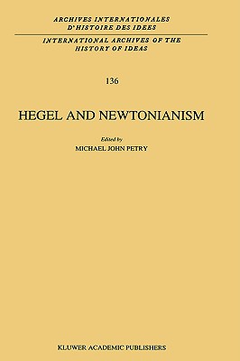 Hegel and Newtonianism