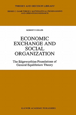 Economic Exchange and Social