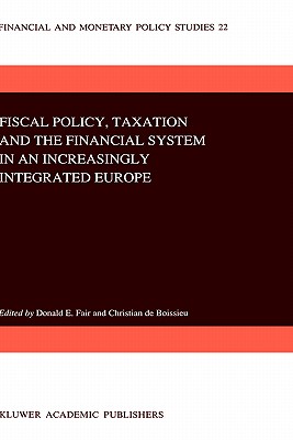 Fiscal Policy, Taxation and the
