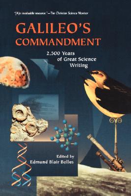 Galileo's Commandment: 2,500 Years of