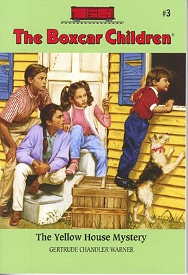 The Yellow House Mystery