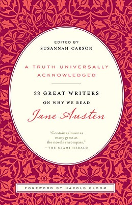A Truth Universally Acknowledged: 33