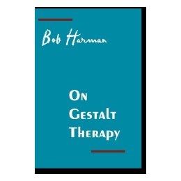 On Gestalt Therapy