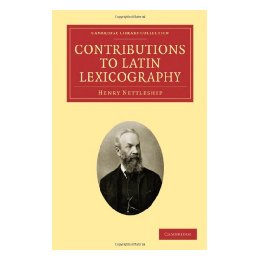 Contributions to Latin