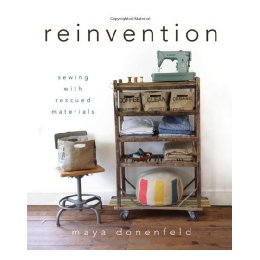 Reinvention: Sewing With Rescued
