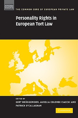 Personality Rights in European Tort