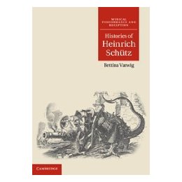 Histories of Heinrich Sch Tz