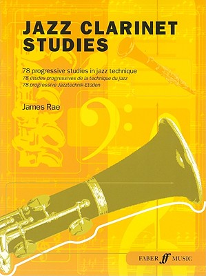 Jazz Clarinet Studies