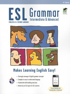 ESL Grammar: Intermediate and Advanced