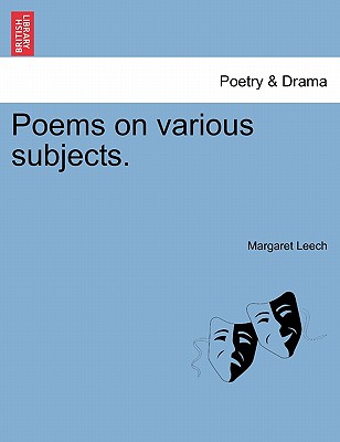 Poems on Various Subjects.