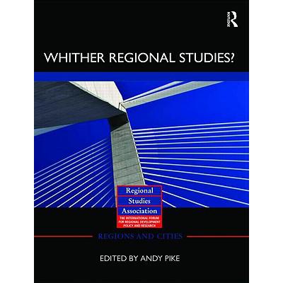 WHITHER REGIONAL STUDIES - PIKE