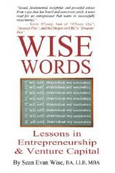 Wise Words by Sean Wise