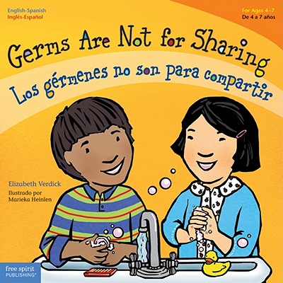 Germs Are Not for Sharing / Los Germenes