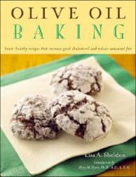 Olive Oil Baking: Heart-Healthy Recipes