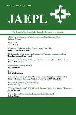 Jaepl: The Journal of the Assembly for