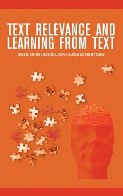 Text Relevance and Learning from