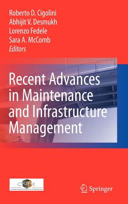 Recent Advances in Maintenance and