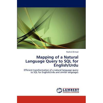 Mapping of a Natural Language Query to SQL f...