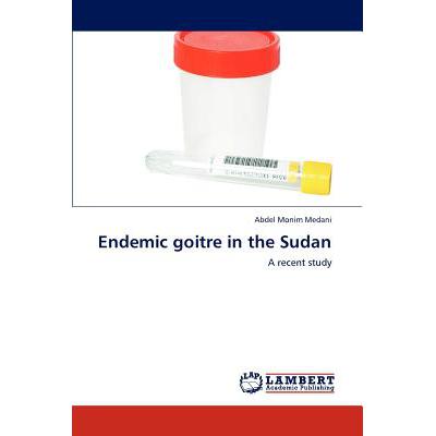Endemic goitre in the Sudan