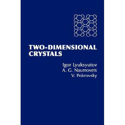 Two-Dimensional Crystals
