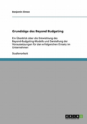 Grundz GE Des Beyond Budgeting