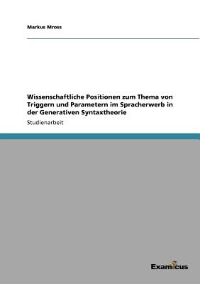 Wissenschaftliche Positionen Zum Thema