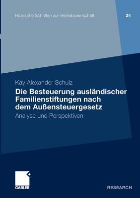 Die Besteuerung Auslandischer