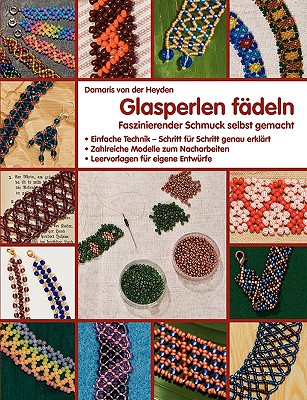 Glasperlen Fdeln