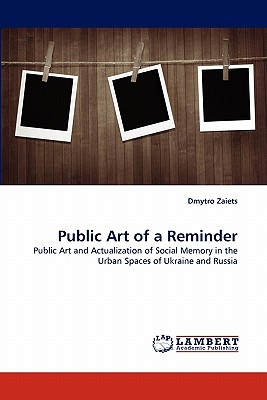 Public Art of a Reminder