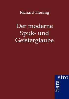 Der Moderne Spuk- Und