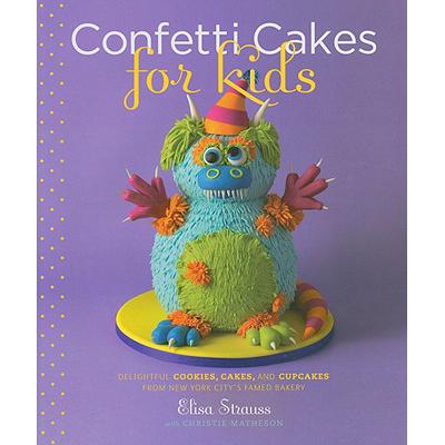 Confetti Cakes for Kids: Delightful Cookies,...