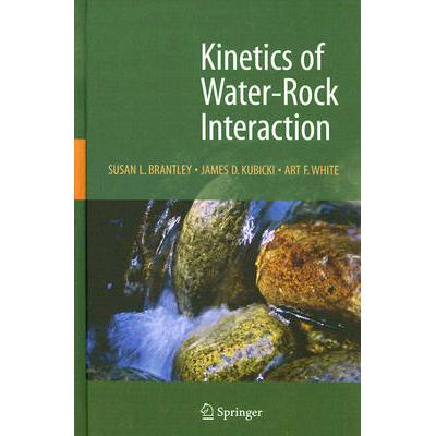 Kinetics of Water-Rock Interaction