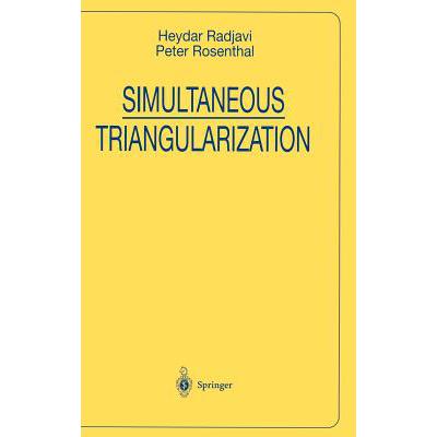 Simultaneous Triangularization