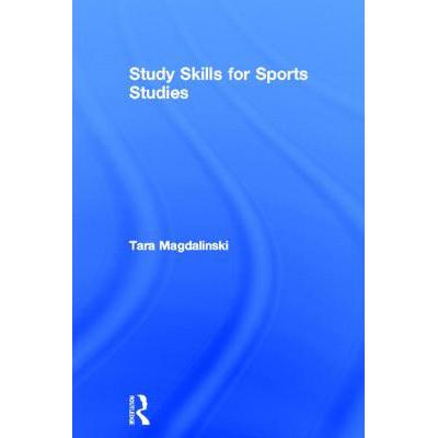 STUDY SKILLS IN SPORT, MAGDALINSKI