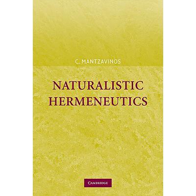 Naturalistic Hermeneutics