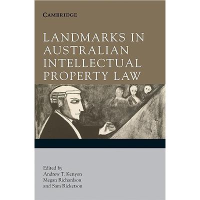 Landmarks in Australian Intellectual Propert...