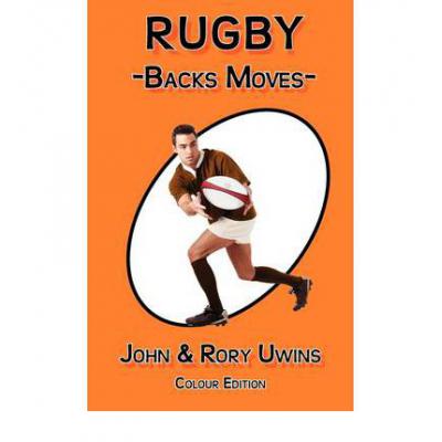 Rugby Backs Moves - Colour Edition