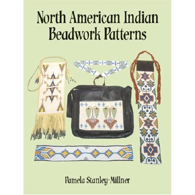 North American Indian Beadwork Patterns