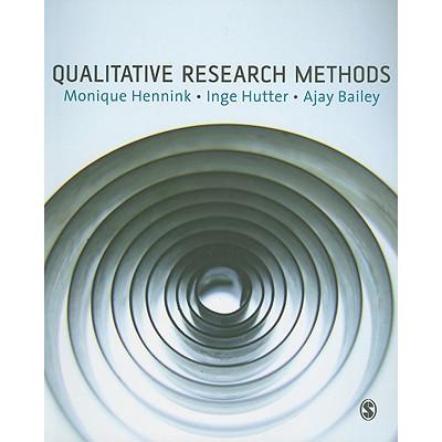 Qualitative Research Methods