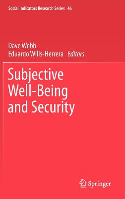 Subjective Well-Being and