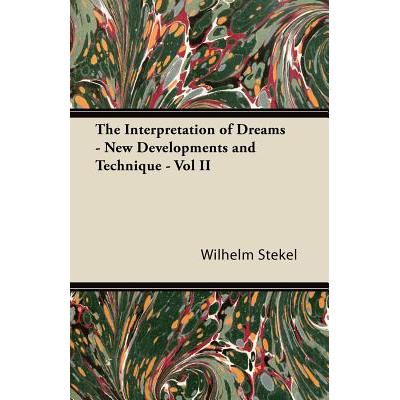 The Interpretation of Dreams - New Developme...