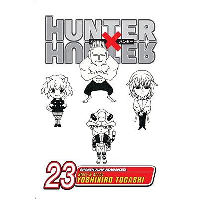 Hunter X Hunter, Vol. 23, 23