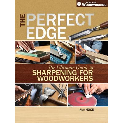 The Perfect Edge: The Ultimate Guide to Shar...