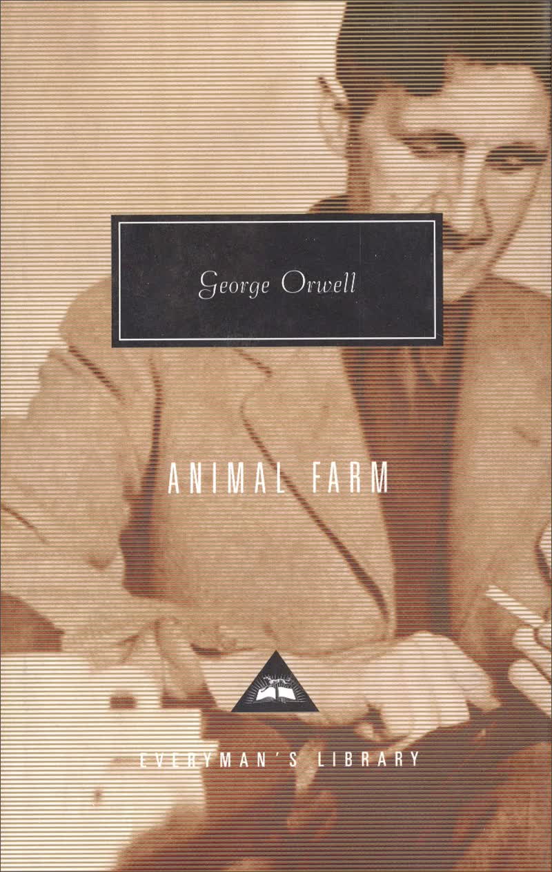 Animal Farm 动物庄园